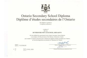 Ontario Virtual High School | Premier Online Private School Education