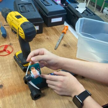 STEM After School | University Pathway Program