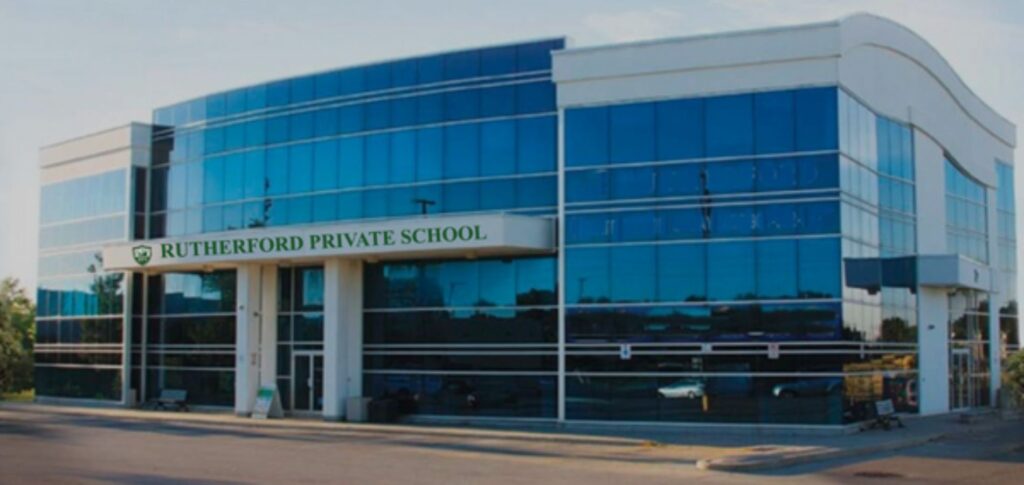 Top Private High School in Vaughan - Rutherford School